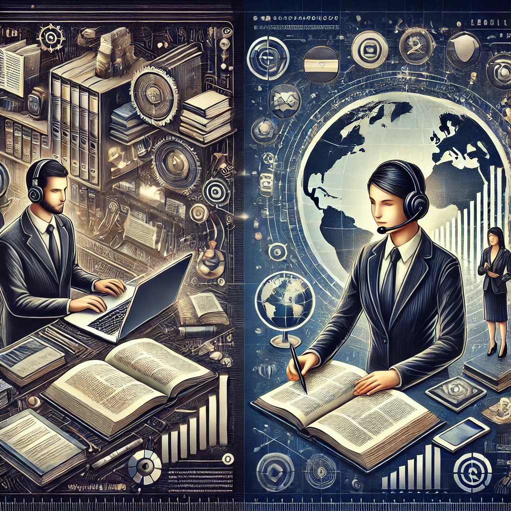 Translator vs. Interpreter: What’s the Key Difference? | Al Hamd