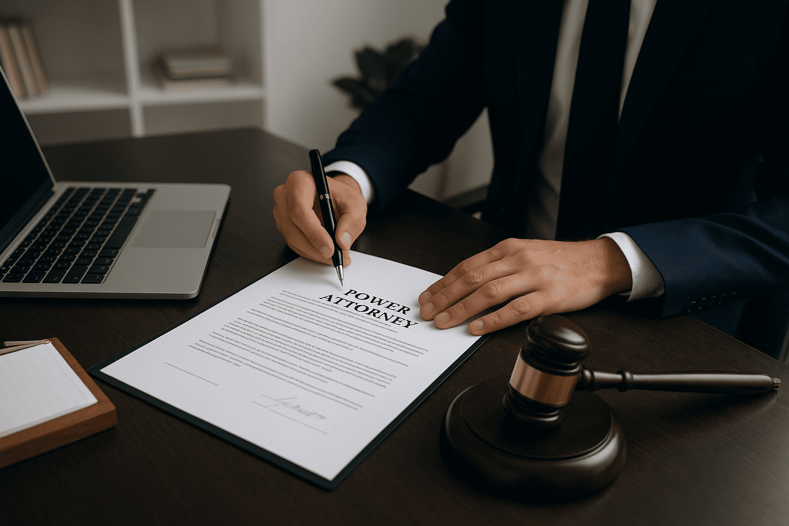Fastest Way to Translate & Attest POA for UAE Courts | Al-Hamd