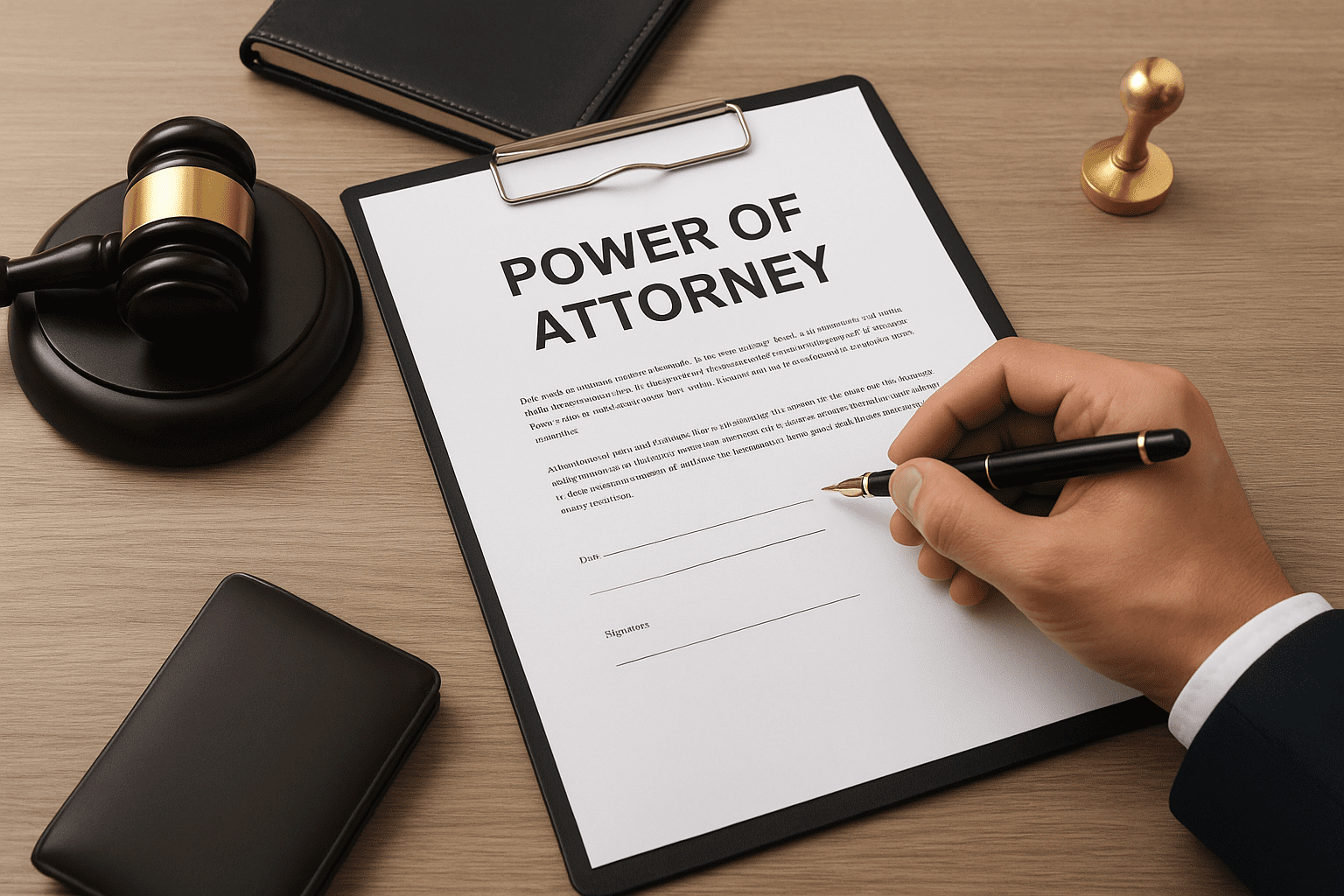 Remote Notarization in Dubai | Notarize POA via e-Notary with Court ...