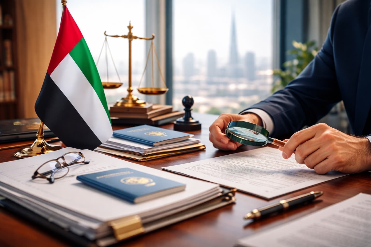 Legal Translation in Al Qusais Dubai | Al-Hamd UAE